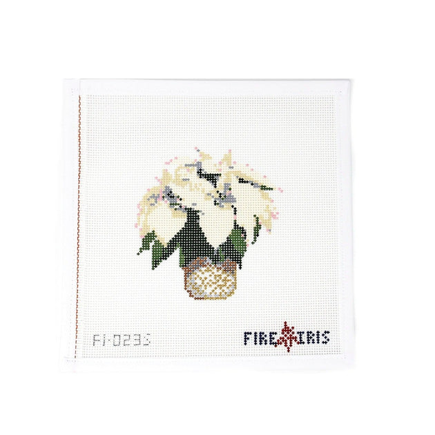 Fire & Iris – Tagged "13 mesh"– Greystone Needlepoint