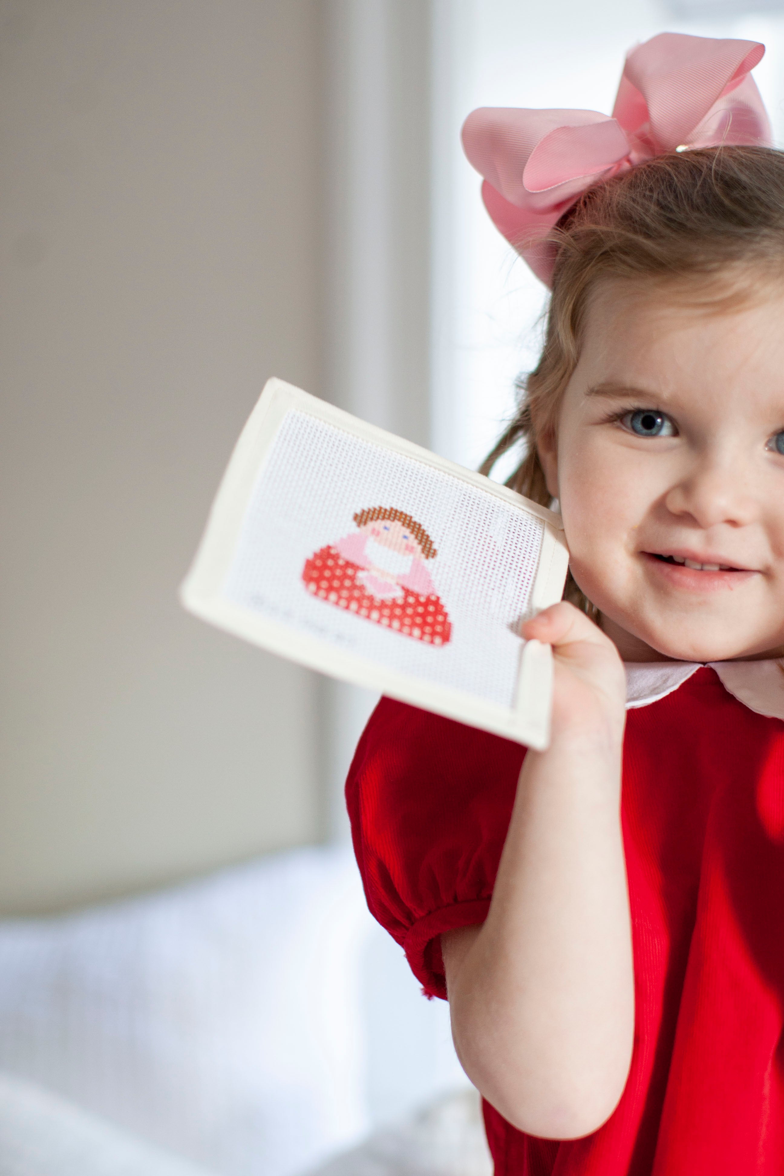 February Trunk Show: Georgette's Angels – Greystone Needlepoint