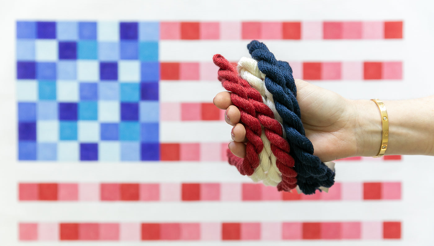 Greystone Needlepoint