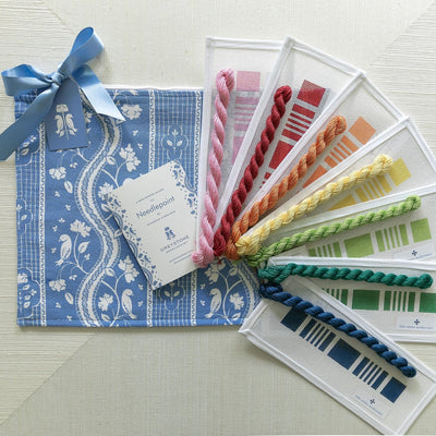 Beginner – Greystone Needlepoint