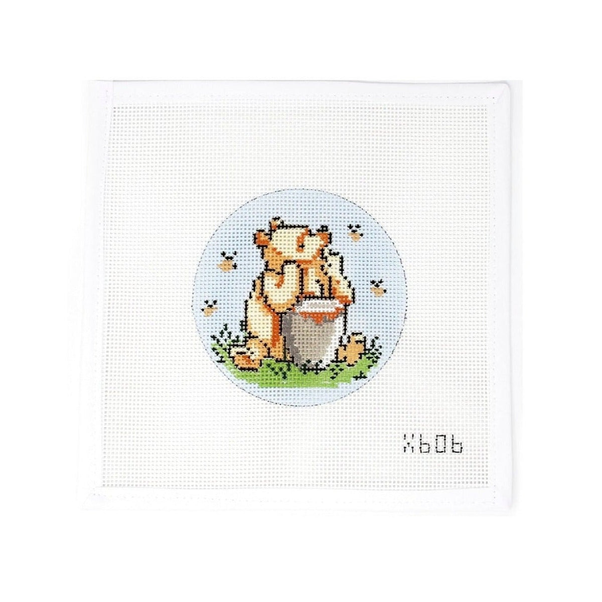 Winnie The Pooh – Greystone Needlepoint