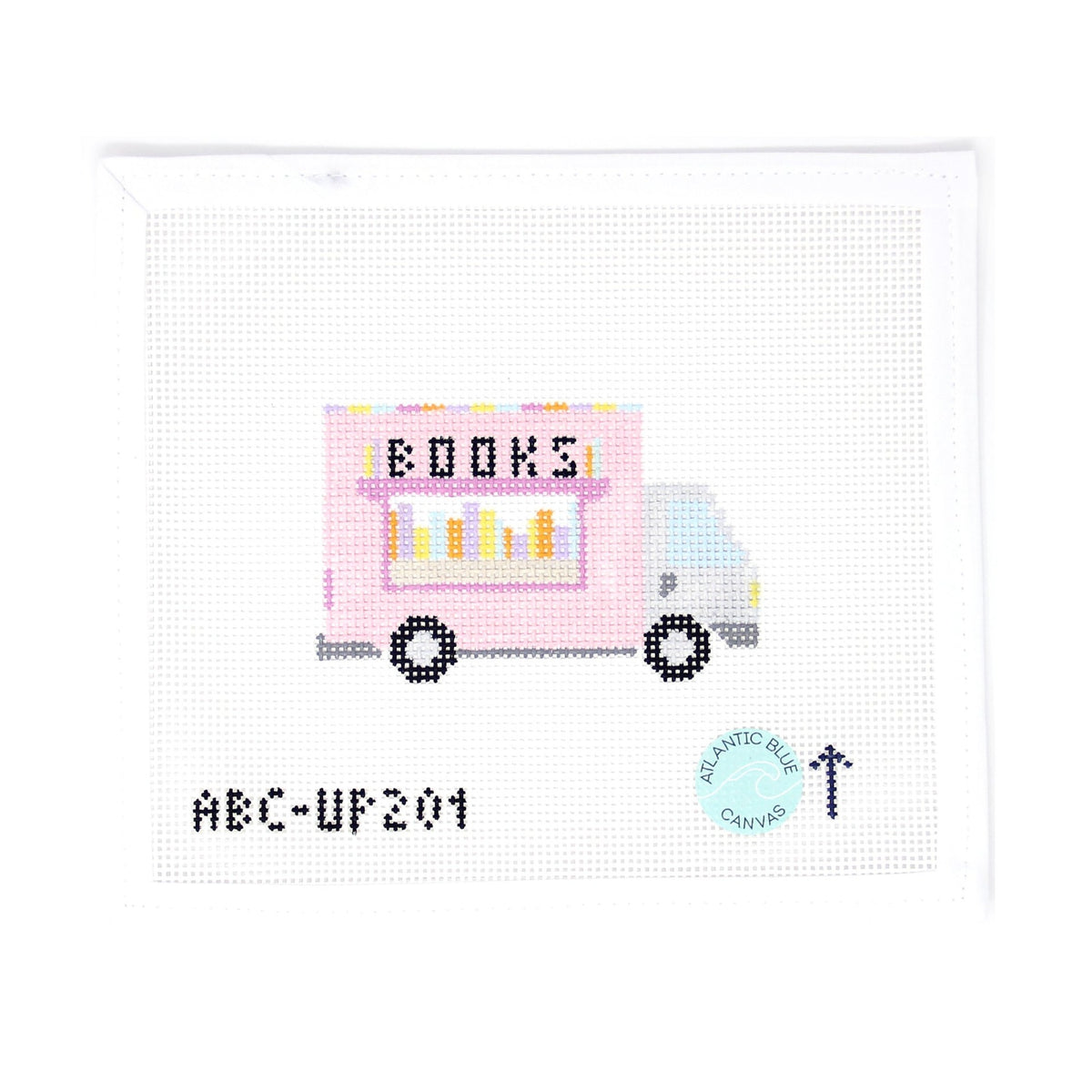 Book Mobile – Greystone Needlepoint