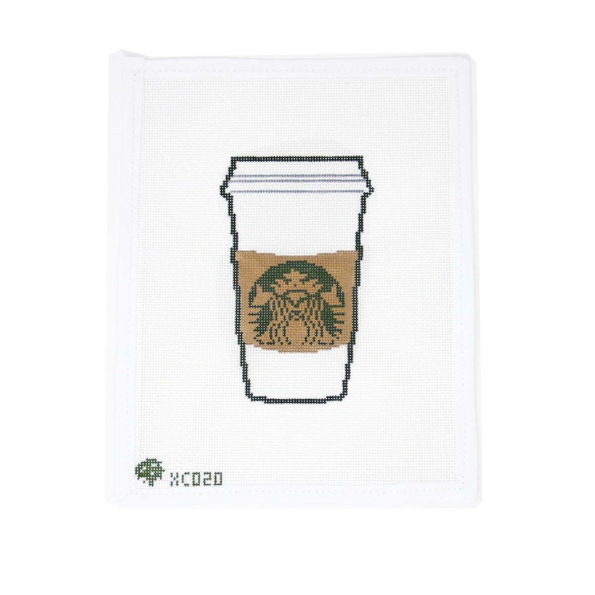 Coffee Cup – Greystone Needlepoint