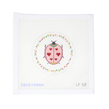 Coco Frank Studio – Greystone Needlepoint