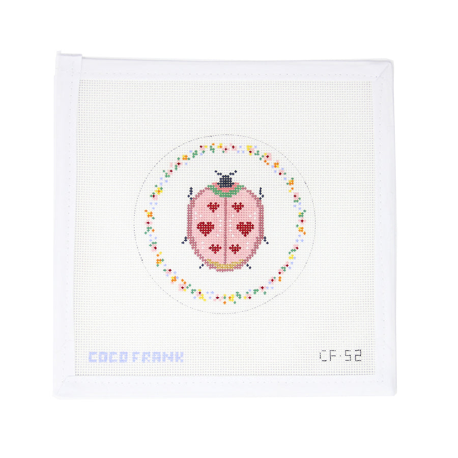 Coco Frank Studio – Greystone Needlepoint