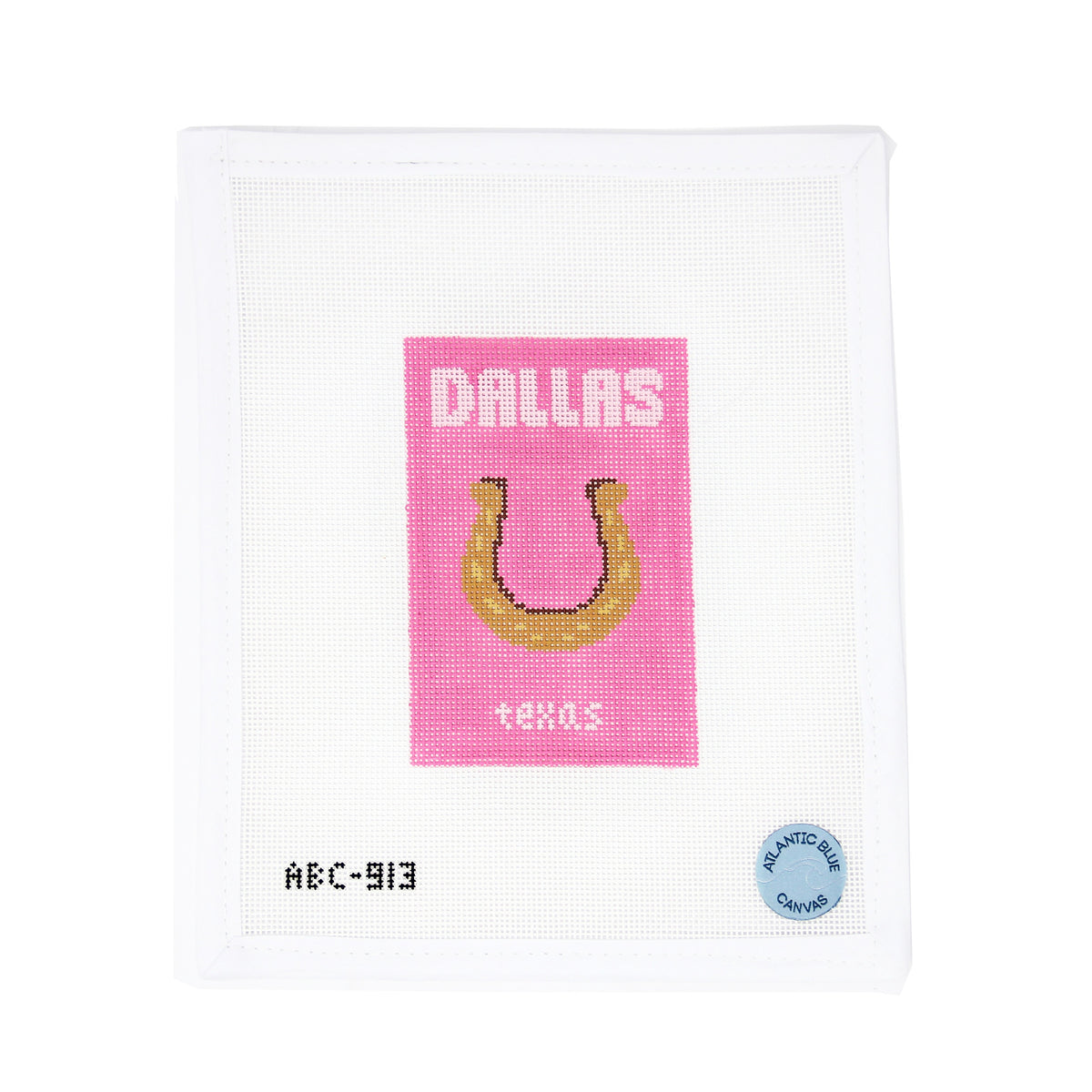 Dallas Mini Book – Greystone Needlepoint