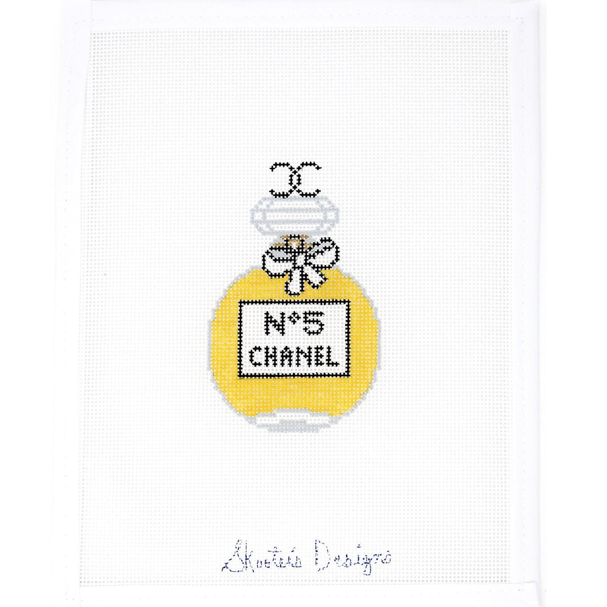 Chanel Ball – Greystone Needlepoint
