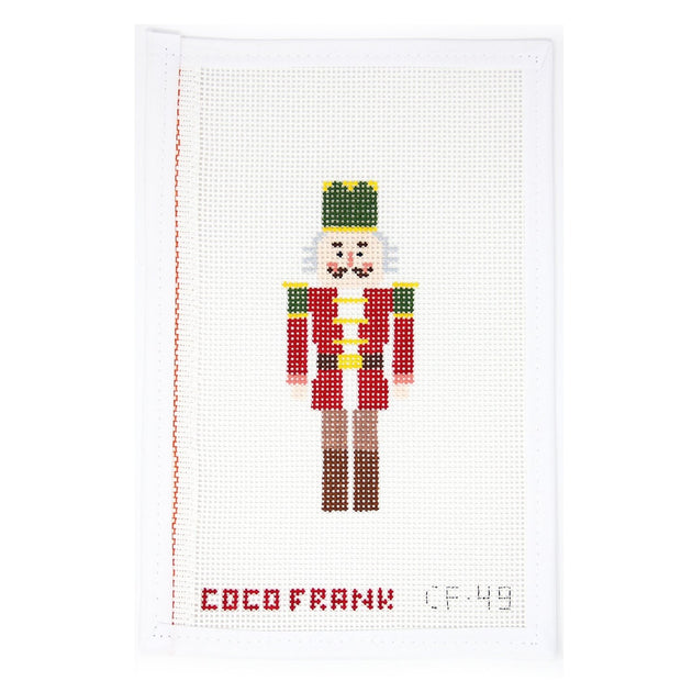 Coco Frank Studio – Greystone Needlepoint