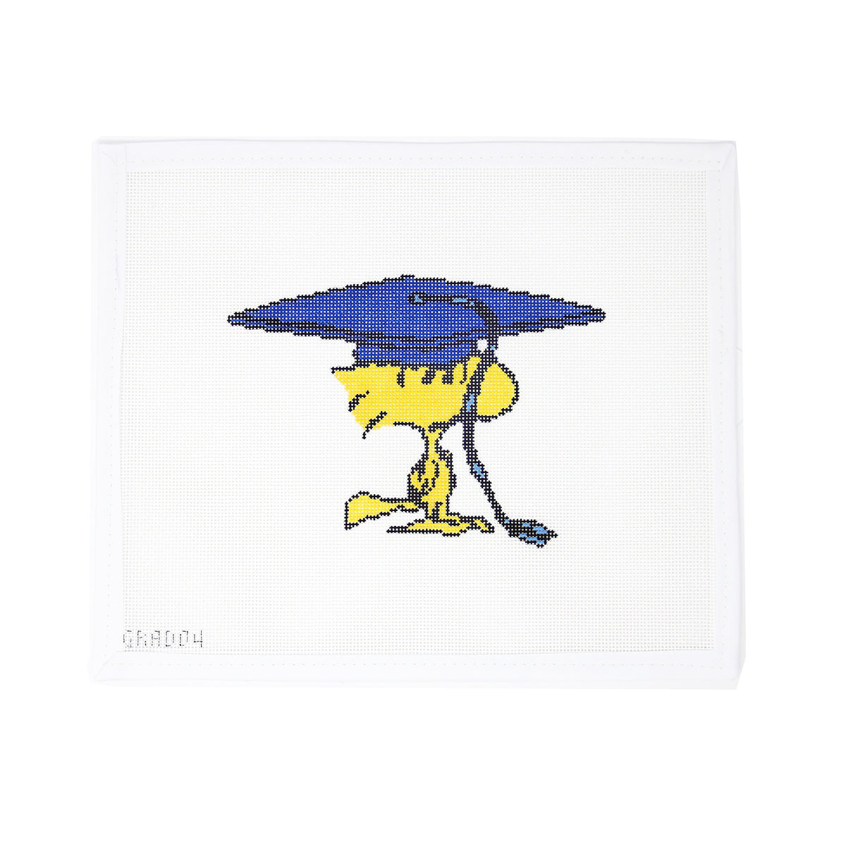 Woodstock Graduation Pose – Greystone Needlepoint