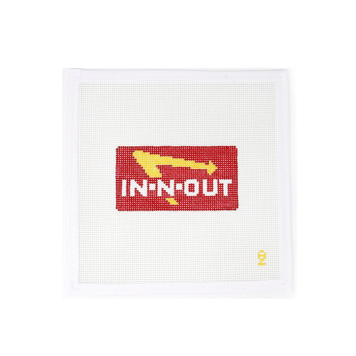 In-N-Out – Greystone Needlepoint