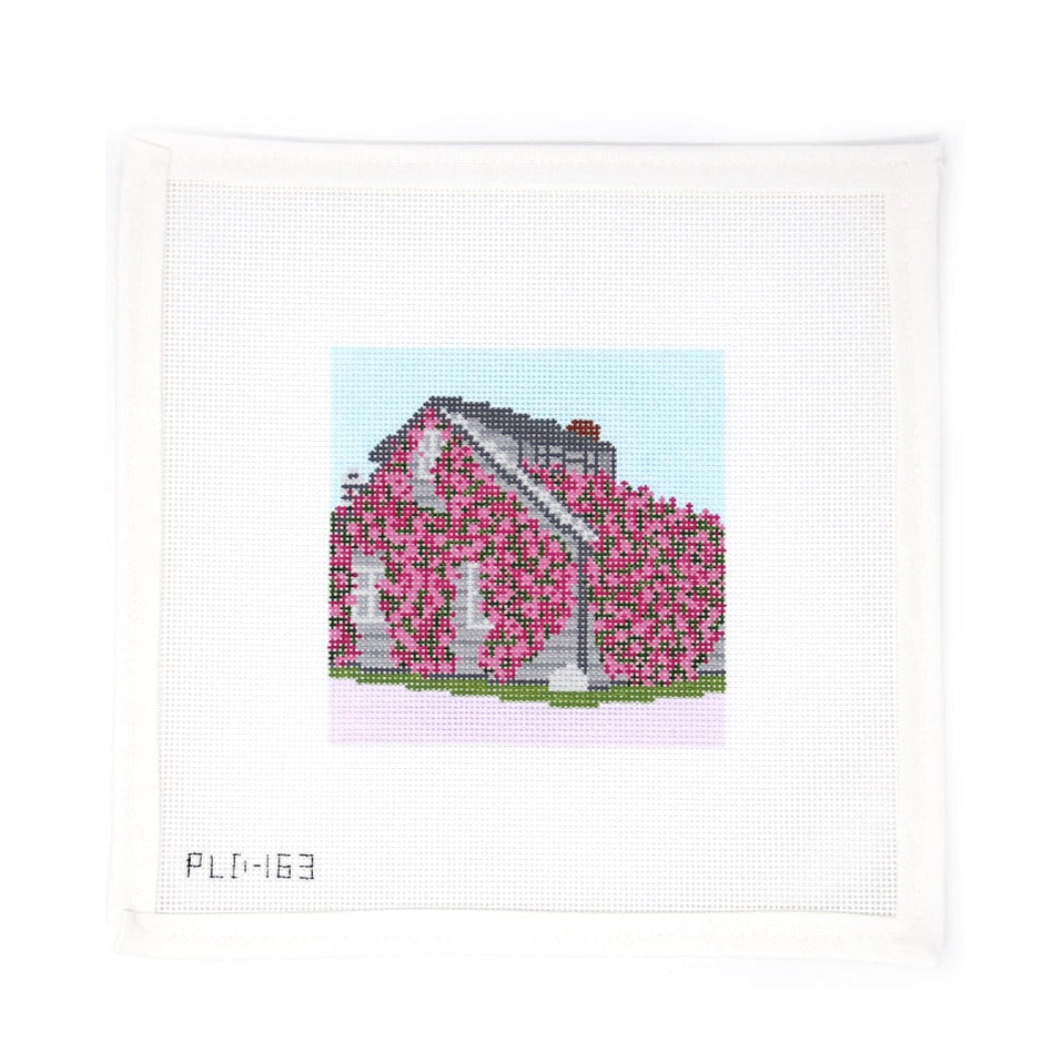 Sconset Roses – Greystone Needlepoint