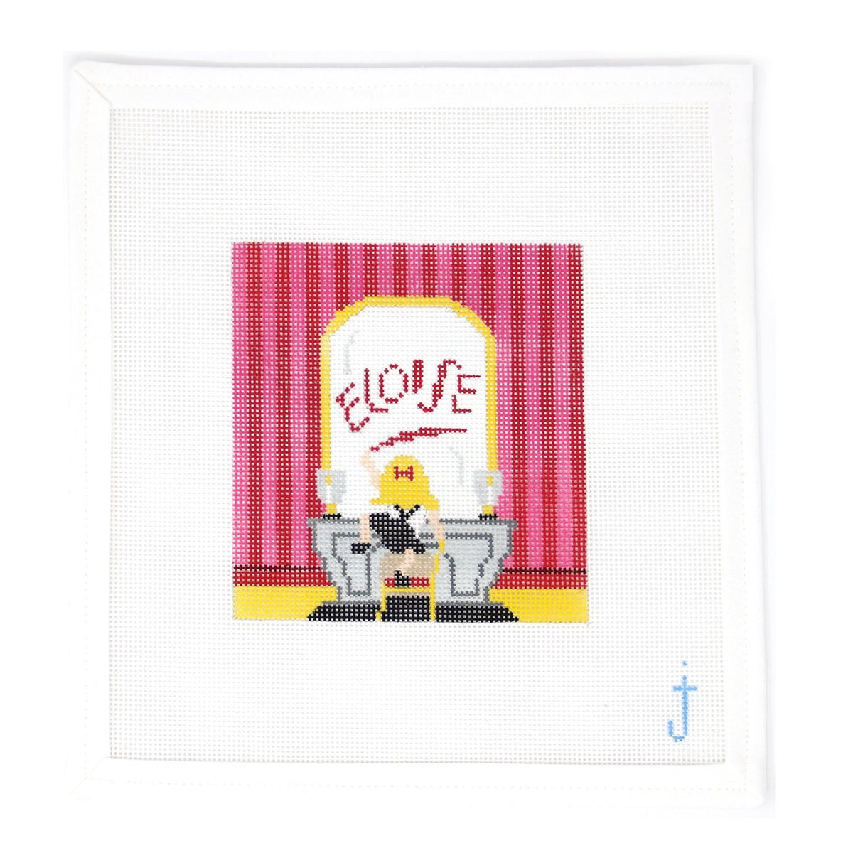 Eloise Book – Greystone Needlepoint